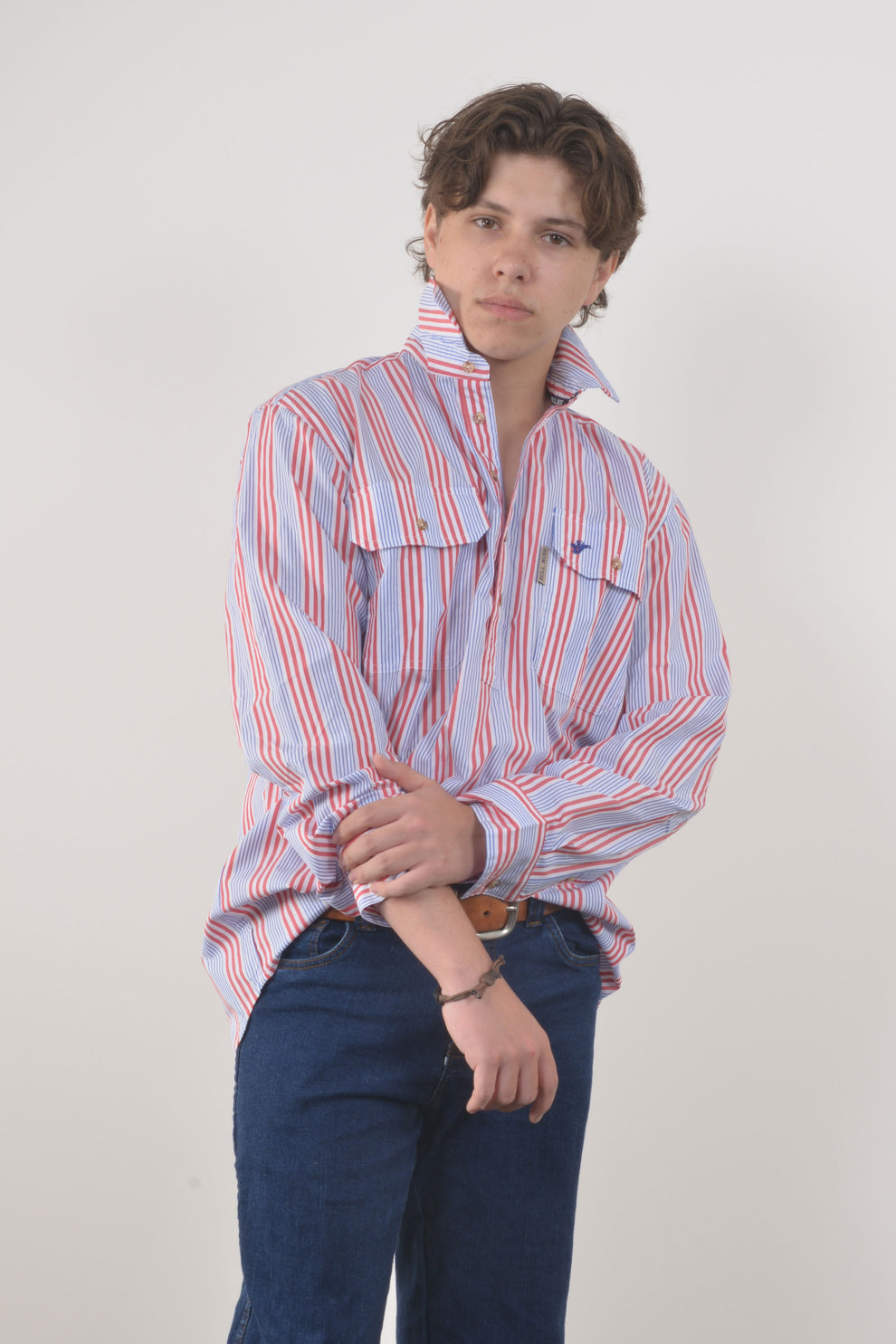 Finn Shirt – BullRush Clothing
