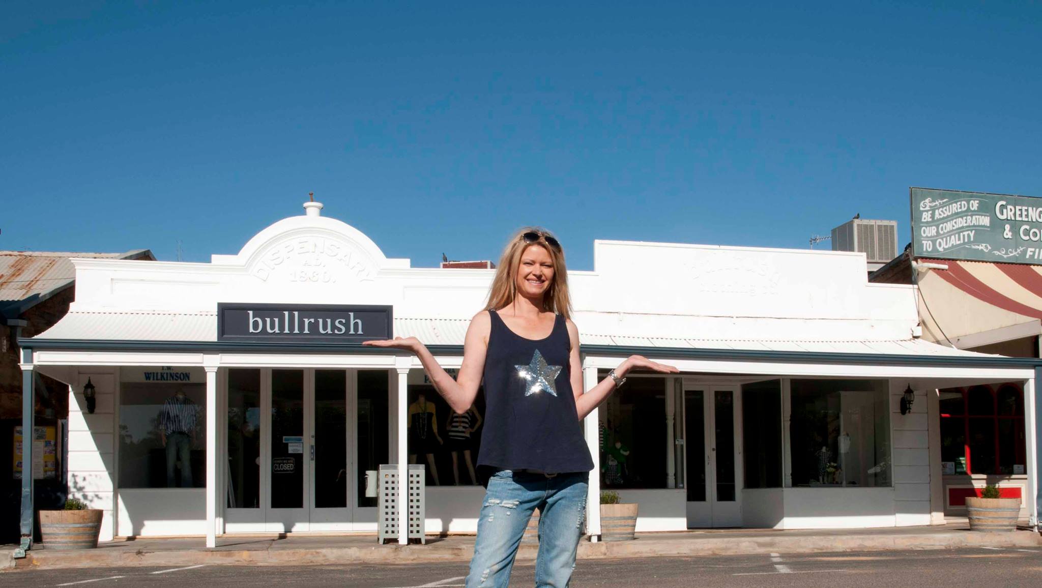 Bullrush Clothing – BullRush Clothing